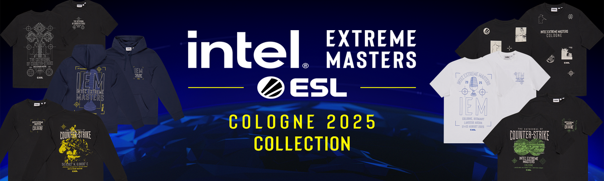 IEM Cologne – ESL Shop