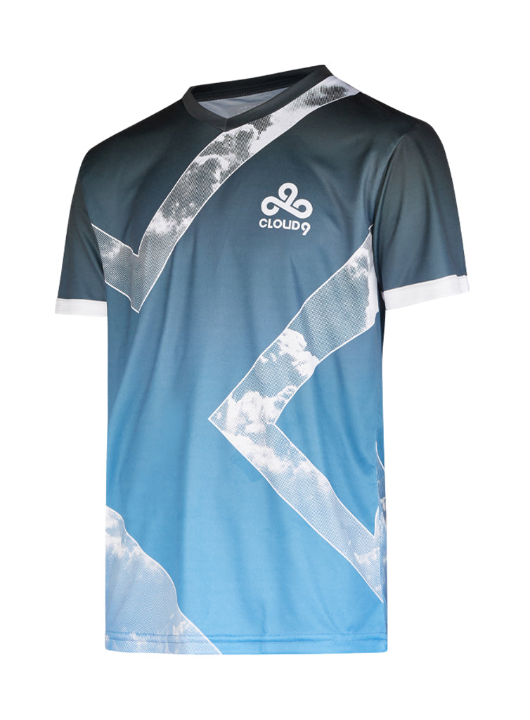 Cloud9 Summer Pro Jersey 2023 Blue – ESL Shop