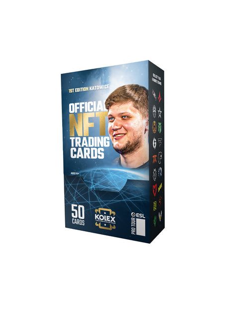 CS2 - Official merchandise – Tagged "Trading Cards"– ESL Shop