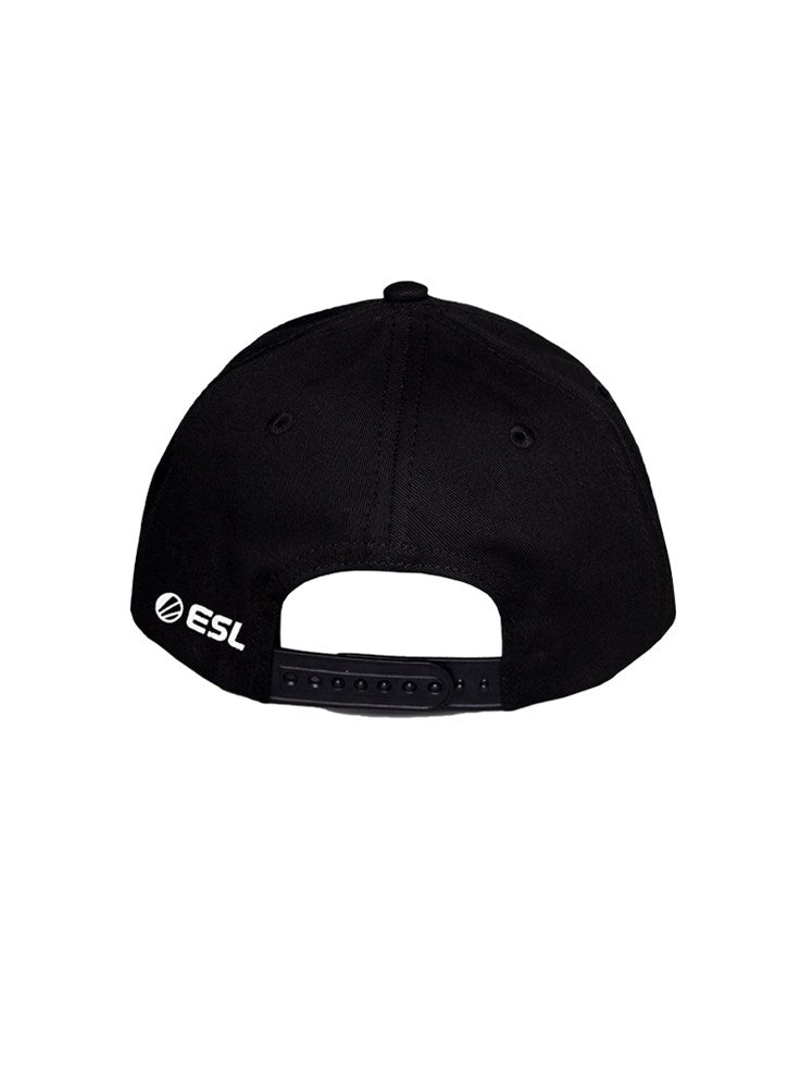 ESL Teen's Controller Baseball Cap Black – ESL Shop