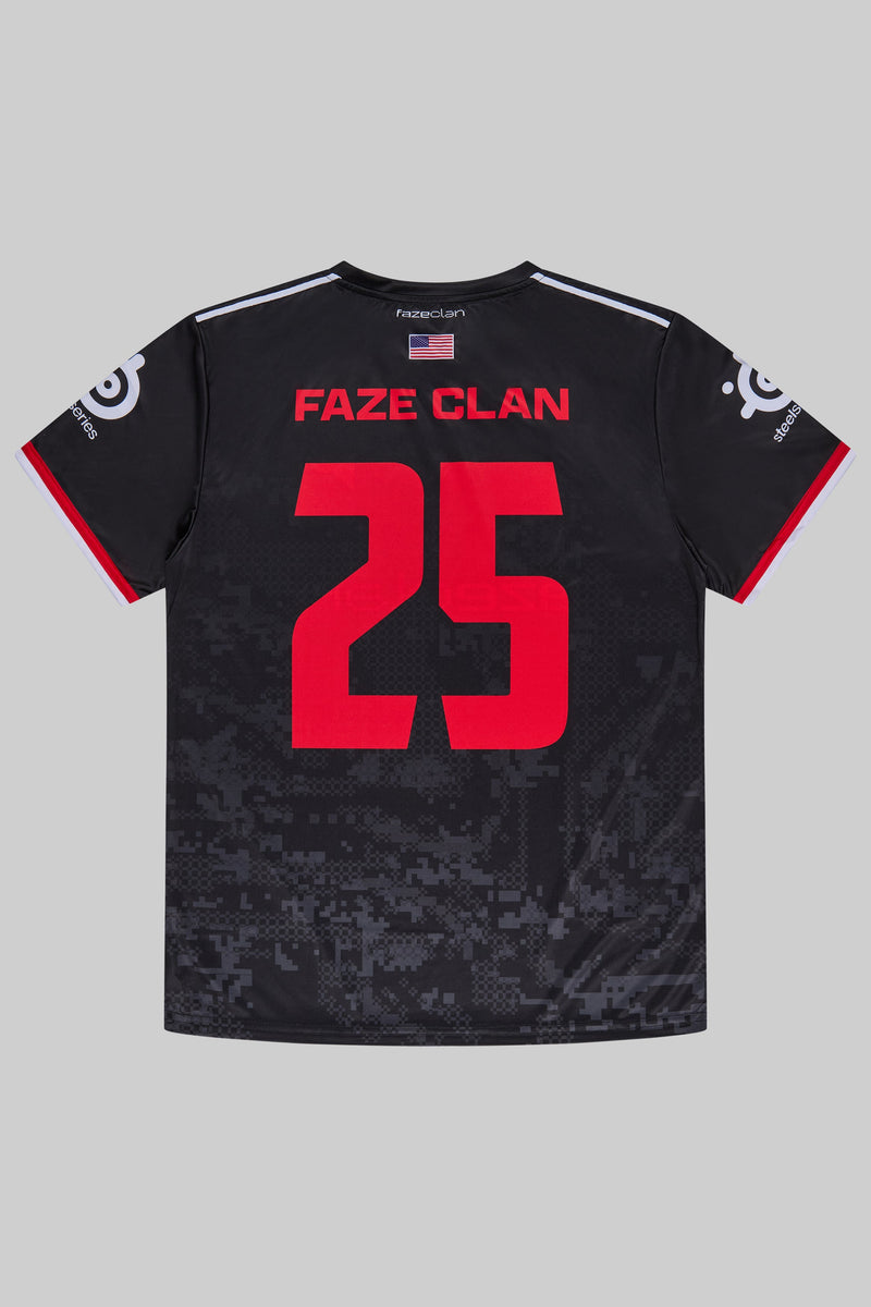 Faze Clan Pro Jersey 2025 – ESL Shop