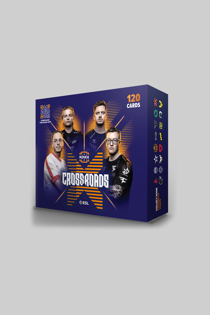 Kolex - Official Trading Cards – ESL Shop