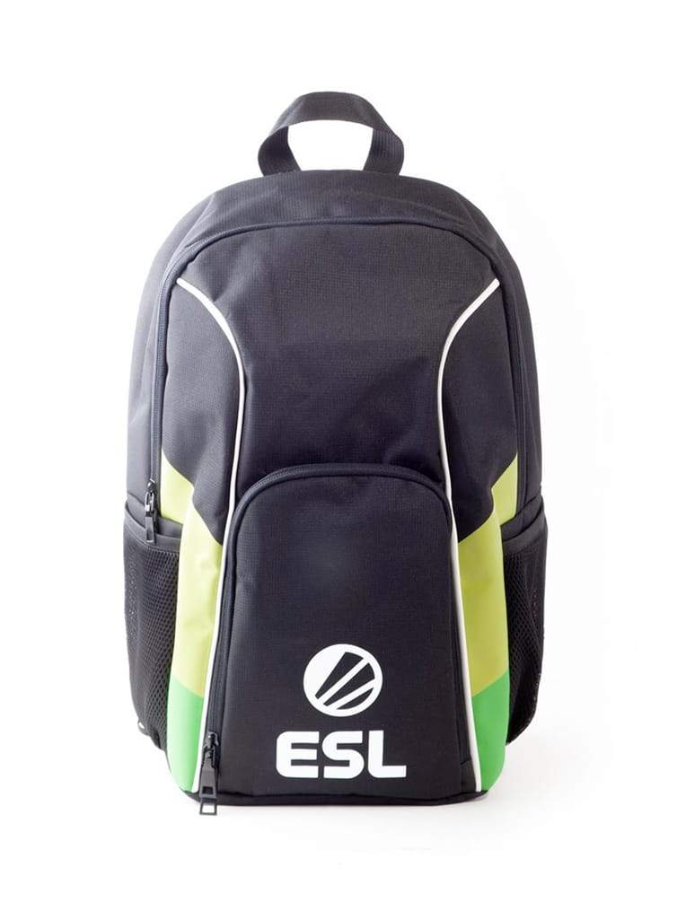 ESL Classic Backpack Black – ESL Shop