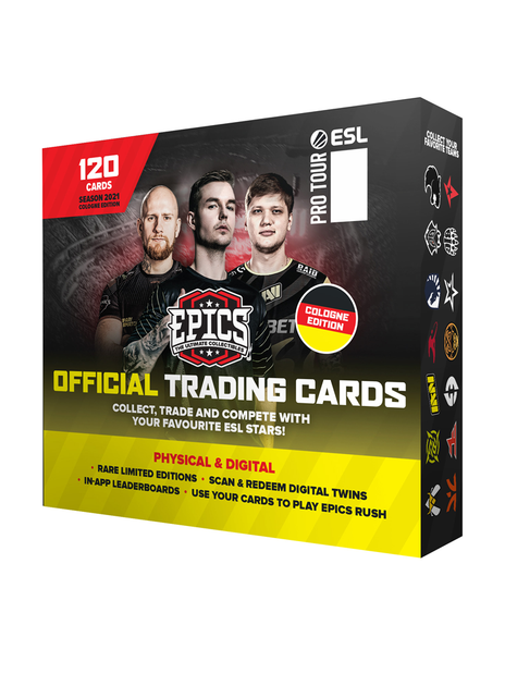 Trading Cards – Tagged "Kolex"– ESL Shop